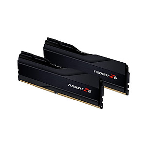 G.Skill 2Gx2-Tz5K Memory Module 64 Gb 2 X 32 Gb Ddr5 6000 Mhz, W128277312 (2 X 32 Gb Ddr5 6000 Mhz)