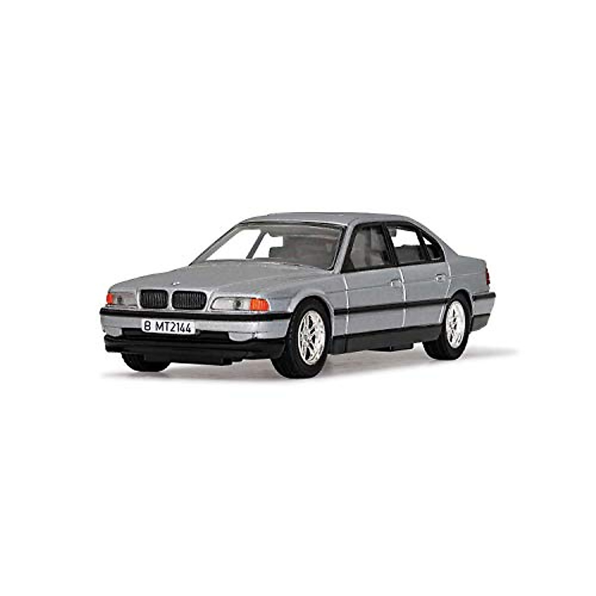 Corgi James Bond Tomorrow Never Dies BMW 750il 1:36 Diecast Display Model Car CC05105, Black