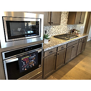 UpNUpCo Spicy Microfiber Hand Towels Set, 24" x 16", 2 Pieces