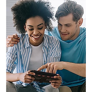 Dobe 𝙎𝙬𝙞𝙩𝙘𝙝 𝘾𝙤𝙣𝙩𝙧𝙤𝙡𝙡𝙚𝙧 𝙛𝙤𝙧 𝙉𝙞𝙣𝙩𝙚𝙣𝙙𝙤 𝙎𝙬𝙞𝙩𝙘𝙝/𝙊𝙇𝙀𝘿, One-Piece Joypad Switch Pro Controller for Handheld Mode, Ergonomic Handheld Switch Grip Controller with 6-Axis Motion Control, Turbo & Mapping