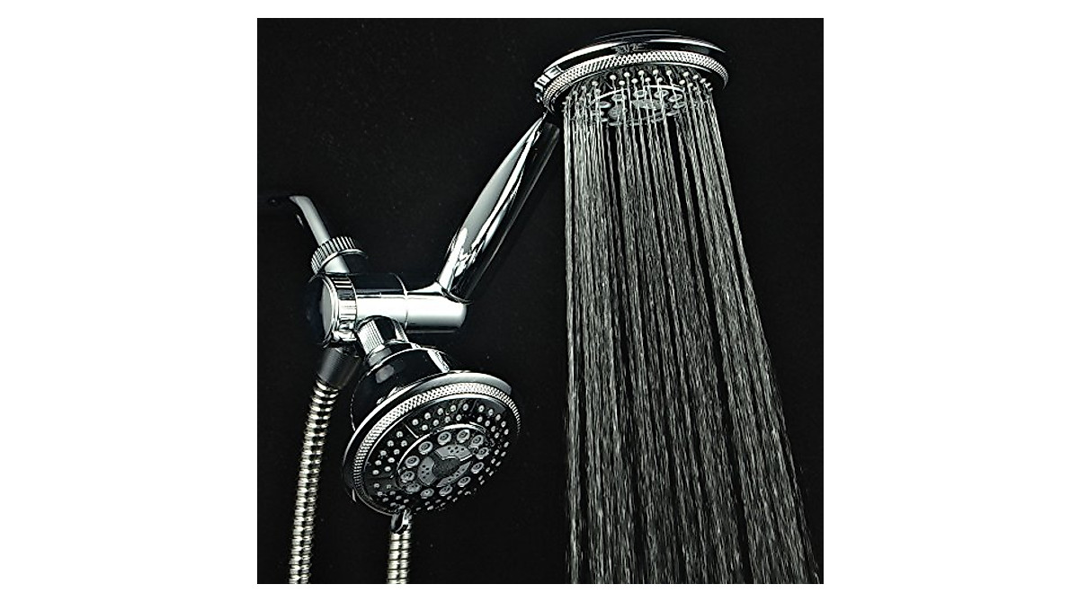 Hydroluxe 1433 Handheld Rain Shower Combo - Luxury Experience