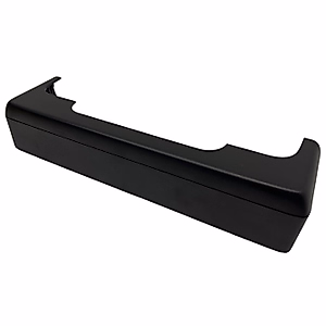 Goodsby Replacement Front Bumper Housing for Neato Botvac Connected 65 70e 75 D75 80 D80 85 D85 Robot Vacuum Cleaner Black