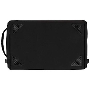Allen Company Handgun Closet Storage Case, Under The Bed Storage - Handgun/Pistol - Black, One Size (78102)