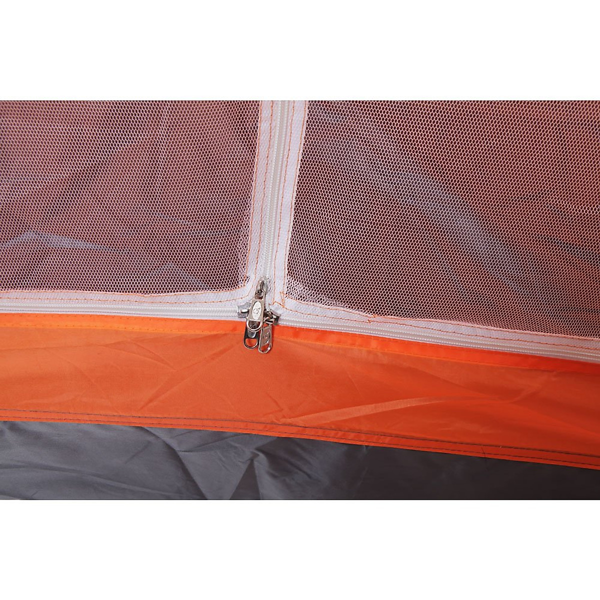 Yodo Upgraded Lightweight 2 Person Camping Backpacking Tent with Carry Bag, Orange