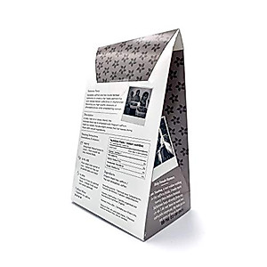 Safaroma Saffron Breakfast Tea - Freshly Harvested Containing Premium Red Saffron Threads - Organic Black Tea Eco-Conscious Sachets