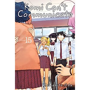 Komi Can't Communicate, Vol. 15 (15)