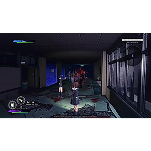 School girl/Zombie Hunter - PlayStation 4