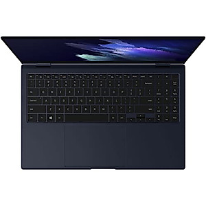 SAMSUNG Galaxy Book Pro 360 2-in-1 Laptop, 15.6" AMOLED FHD Touchscreen 370 nits, Intel Quard-Core i7 1165G7 up to 4.7GHz, 16GB LPDDR4x RAM, 1TB PCIe SSD, WiFi 6, BT 5.1, S-Pen, Windows 11, DAODYANG