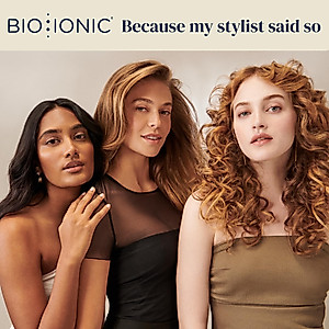 BIO IONIC 10x Pro Styling Iron, 1 Inch