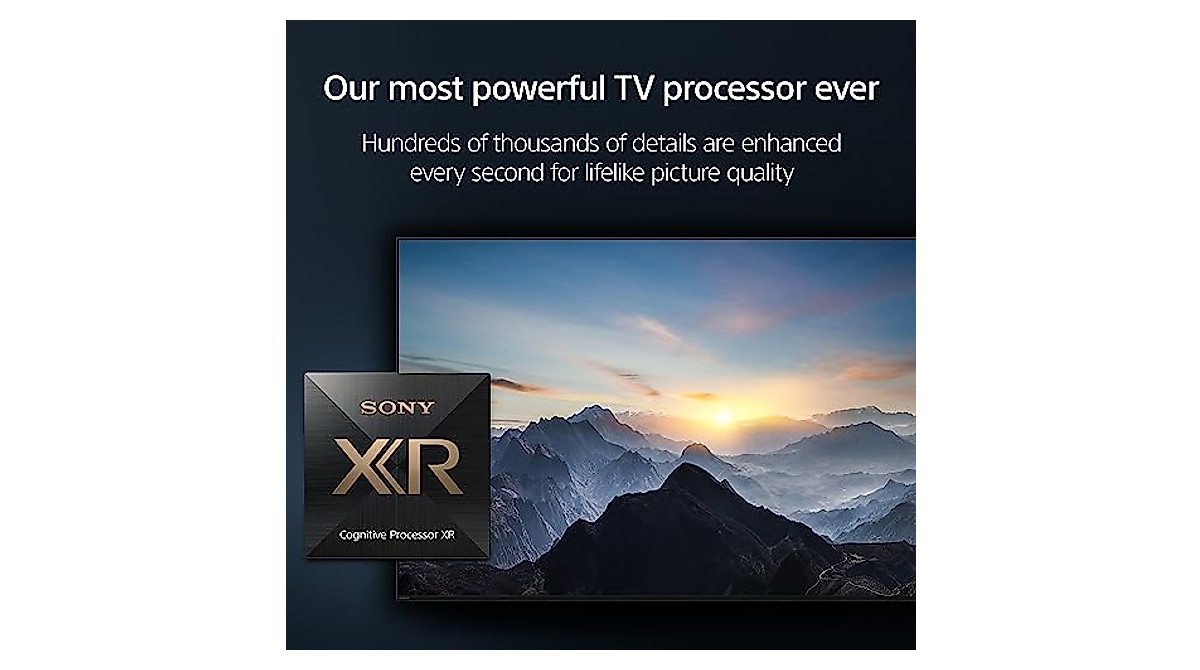 Sony 85" 4K Ultra HD TV - Next-Level Viewing Experience