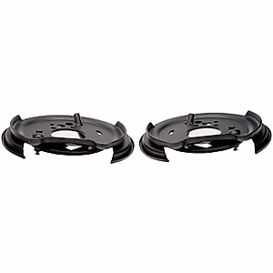 Dorman 924-375 Rear Brake Backing Plate Compatible with Select Subaru Models, 1 Pair