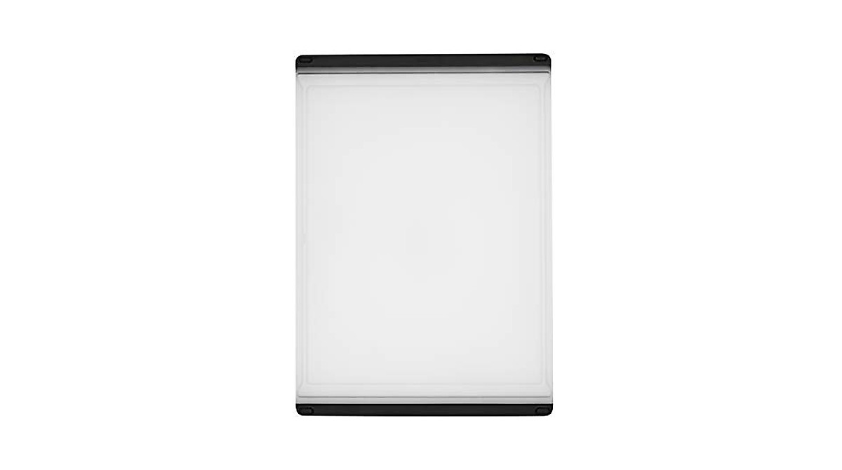 OXO Good Grips Utility Cutting Board | Large & Durable