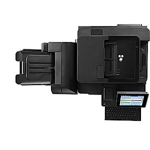HP CZ250A Color LaserJet Enterprise Flow M680z - Multifunction printer - color - laser - Legal (8.5 in x 14 in) (original) - Legal (216 x 356 mm), A4 (210 x 297 mm) (media) - up to 42 ppm (copying) - up to 43 ppm (printing) - 3100 sheets - 33.6 Kbps - USB