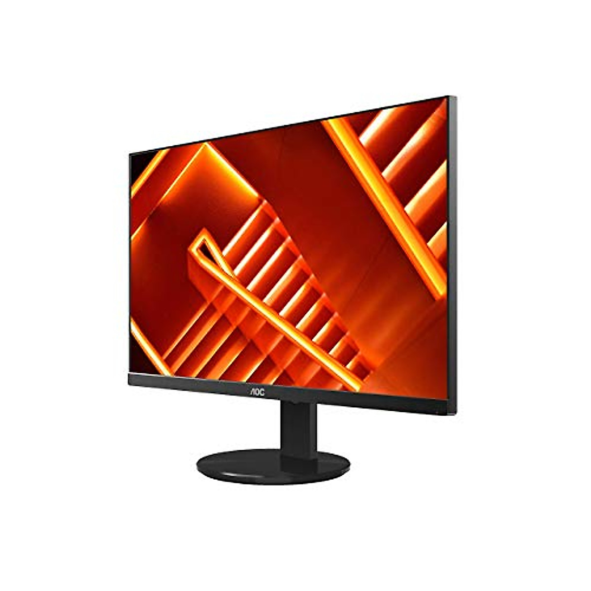 AOC U2790VQ 27-inch 4k UHD 3840x2160 HDMI DP Frameless IPS LED Monitor (Renewed)