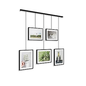 Umbra Exhibit Wall Picture Frames Set of 5