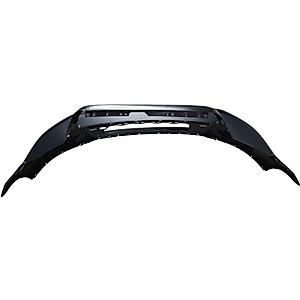 Garage-Pro Bumper Cover Compatible with 2013 2014 Ford Mustang Boss 302 Base GT Primed Front