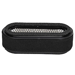 HIFROM GX345 Air Filter Pre Filter 25 050 22-S Fuel Filter Compatible with John Deere LX279 F725 F710 Front Kawasaki 11013-2205 11013-2114 11013-2115 11029-2001 11029-2017 Lawn Mower Air Cleaner