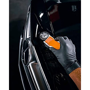CARPRO CQUARTZ Applicator Ceramic Coating: CQUARTZ Coatings Including DLUX, SiC, CQUARTZ UK 3.0, CQUARTZ Leather - 3.5" (2 Pack)