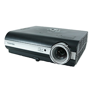 TOSHIBA TDP-T45U Portable DLP Projector