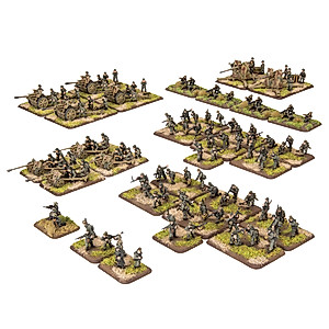 Flames of War: Iron Cross Grenadier Company