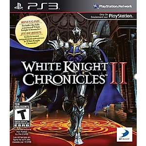 White Knight Chronicles II