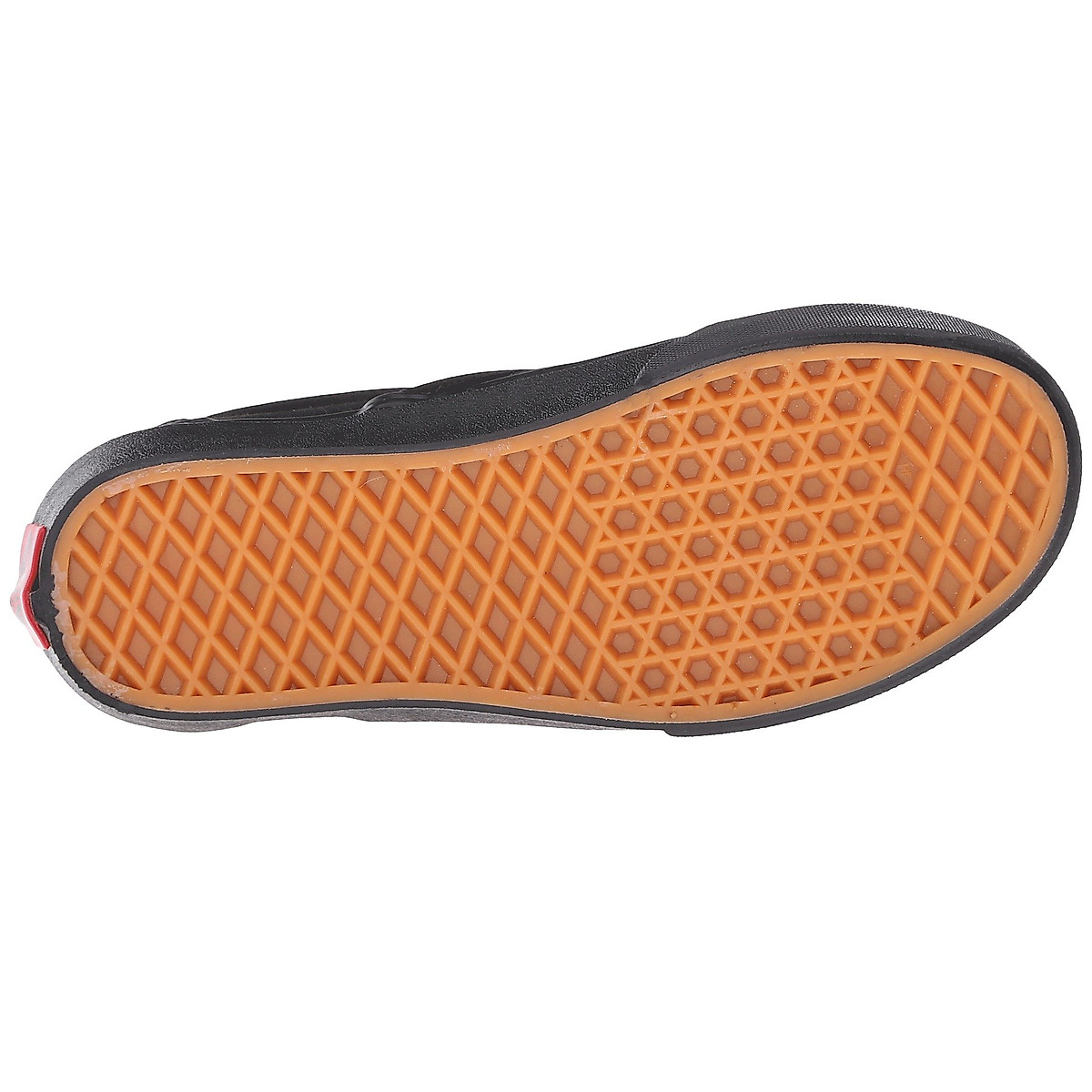 Vans Unisex Adults’ Classic Slip On Trainers Black/Black