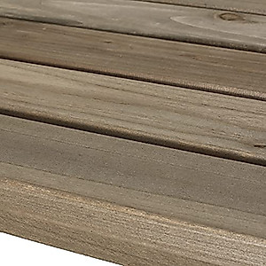 Christopher Knight Home Elina Planter Bench, Gray