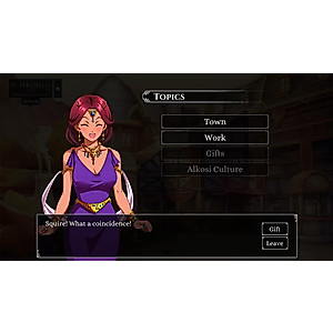 Love Esquire - Nintendo Switch