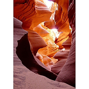 CafePress Antelope Canyon Rectangle Magnet, 3"x2" Refrigerator Magnet