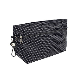 Dahlia Women's Purse Organizer - Convenient Insert for Tote - Dots