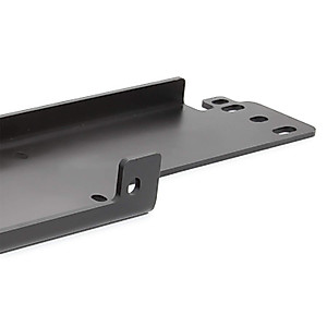 Smittybilt Winch Plate for TJ/YJ/LJ aftermarket Bumpers