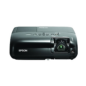 Epson EX50 3LCD Multimedia Projector, XGA, 2200 Lumens