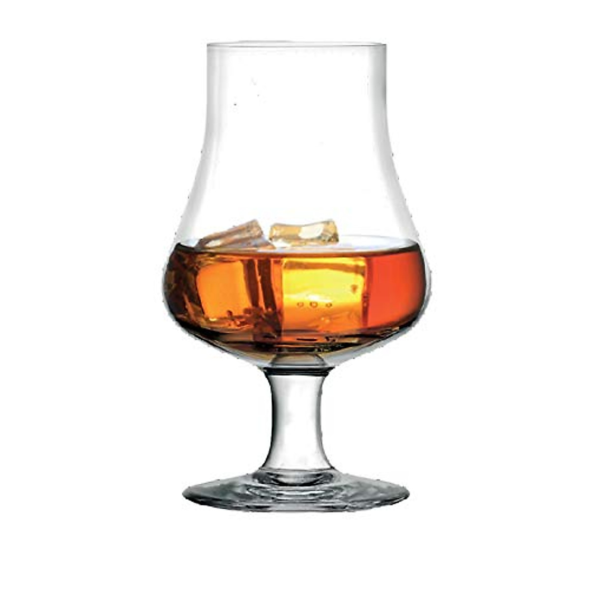 Cuisivin Glendale Whiskey Nosing Glass, 1 Count (Pack of 1), Clear
