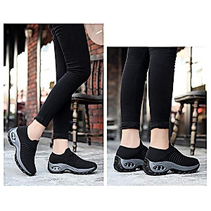 Genuine Leather Mother Casual Woman Shoes Swing Shoes White Nurse Shoes Slip-Resistant Plus Size Platform