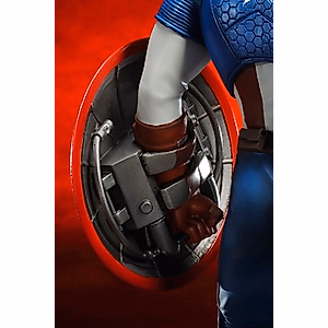 Kotobukiya Marvel Comics Captain America Now! Artfx+ Statue