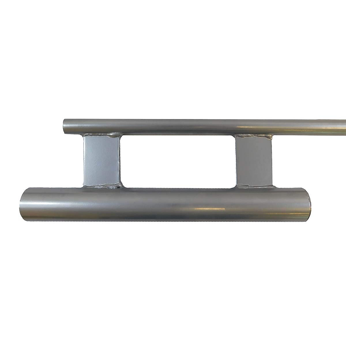 Flags Importer Best Flag Spike Ground Stake for Swooper Super Feather Flutter Banner Pole, 20 inch, Grey