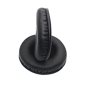 JEUOCOU Ear Pads Cushions Replacement Compatible with Jabra UC Voice 550 Headset (550 Black)