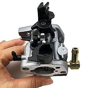 ALLMOST Huayi 175SD Carburetor Compatible with Craftsman 247.881733 247.881732 247.881980 247.884331 31AS6BEE799 31AS6AED799 Snow Thrower, silver