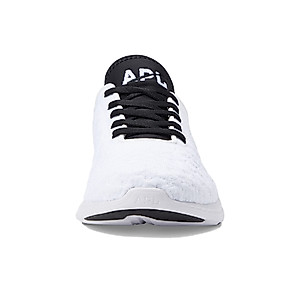 Athletic Propulsion Labs (APL) Techloom Phantom White/Black/Black 8 B (M)