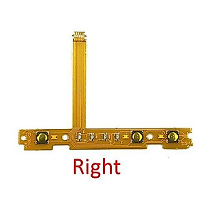 Replacement Part SL SR Button Ribbon Flex Cable for Switch NS Joy-Con Controller (Left+Right)