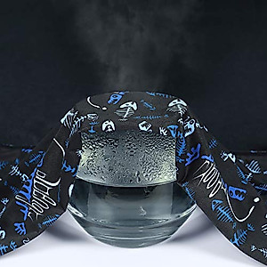 SUNMECI Cooling Face Mask Breathable Summer Neck Gaiter Cover Stylish and Versatile Head Wrap for Fishing, Motorcycle