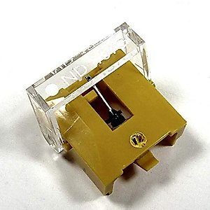 Pfanstiehl Phonograph Needle Stylus For Audio Technica ATN-771 Sony ND-137G VL-37G Sanyo Fisher ST-100 Dual DN-441 DMS242E