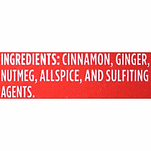 McCormick Pumpkin Pie Spice, 1.12 oz