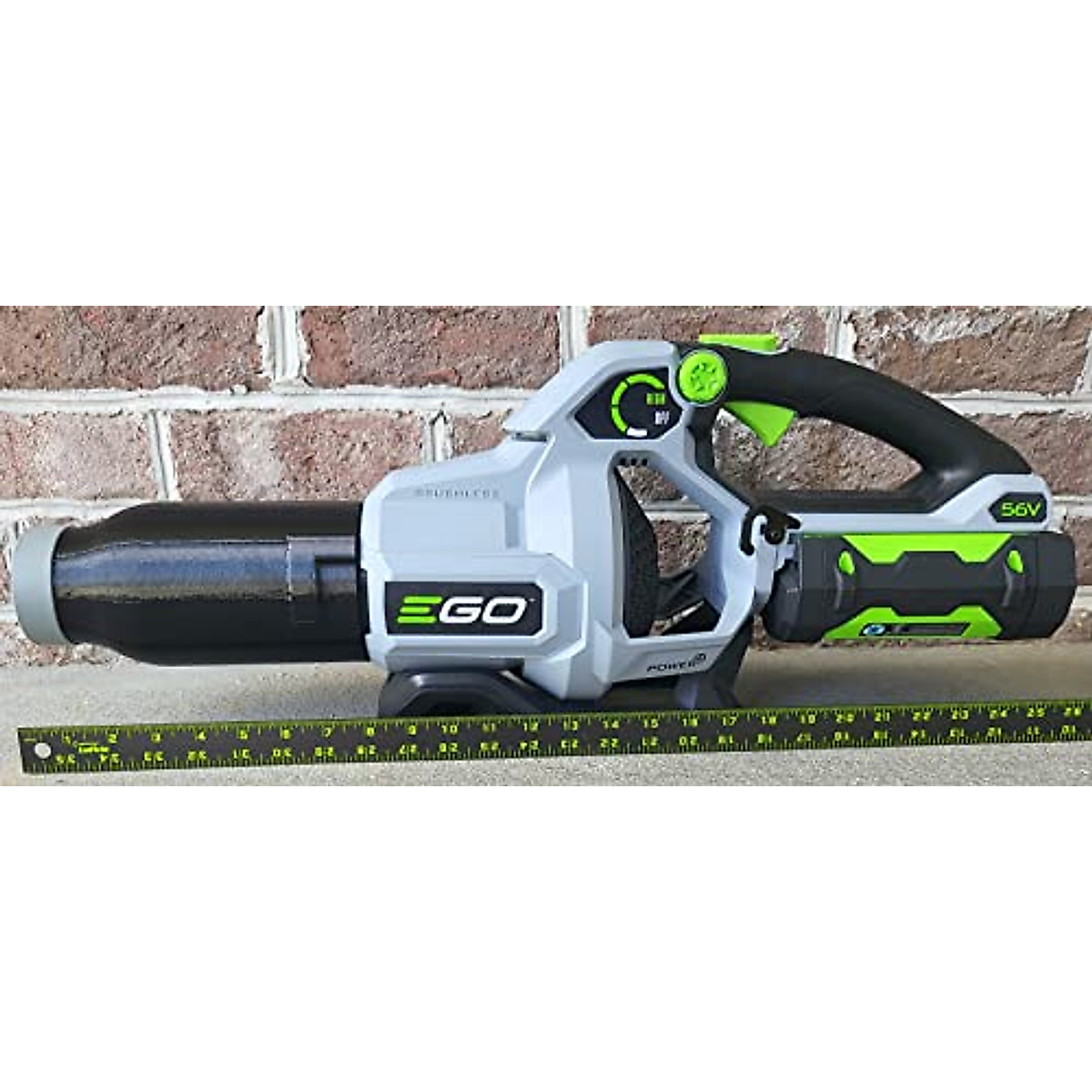 Stubby Car Drying Nozzle for EGO Blowers (530, 575, 580, 615, 650, 765)