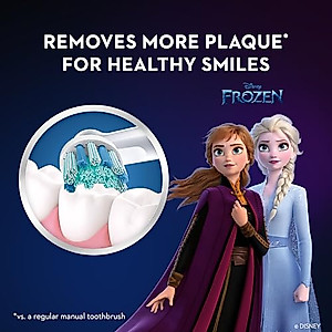 Oral B Stages Frozen Cepillo Dental Electrico