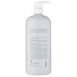 Moisture Conditioner - Regis DESIGNLINE - Sulfate Free Formula Gently Moisturizes and Cleanses Hair to Keep Hair Color Safe and Healthy (33.8 oz.)