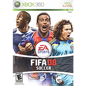 FIFA 08 - Xbox 360