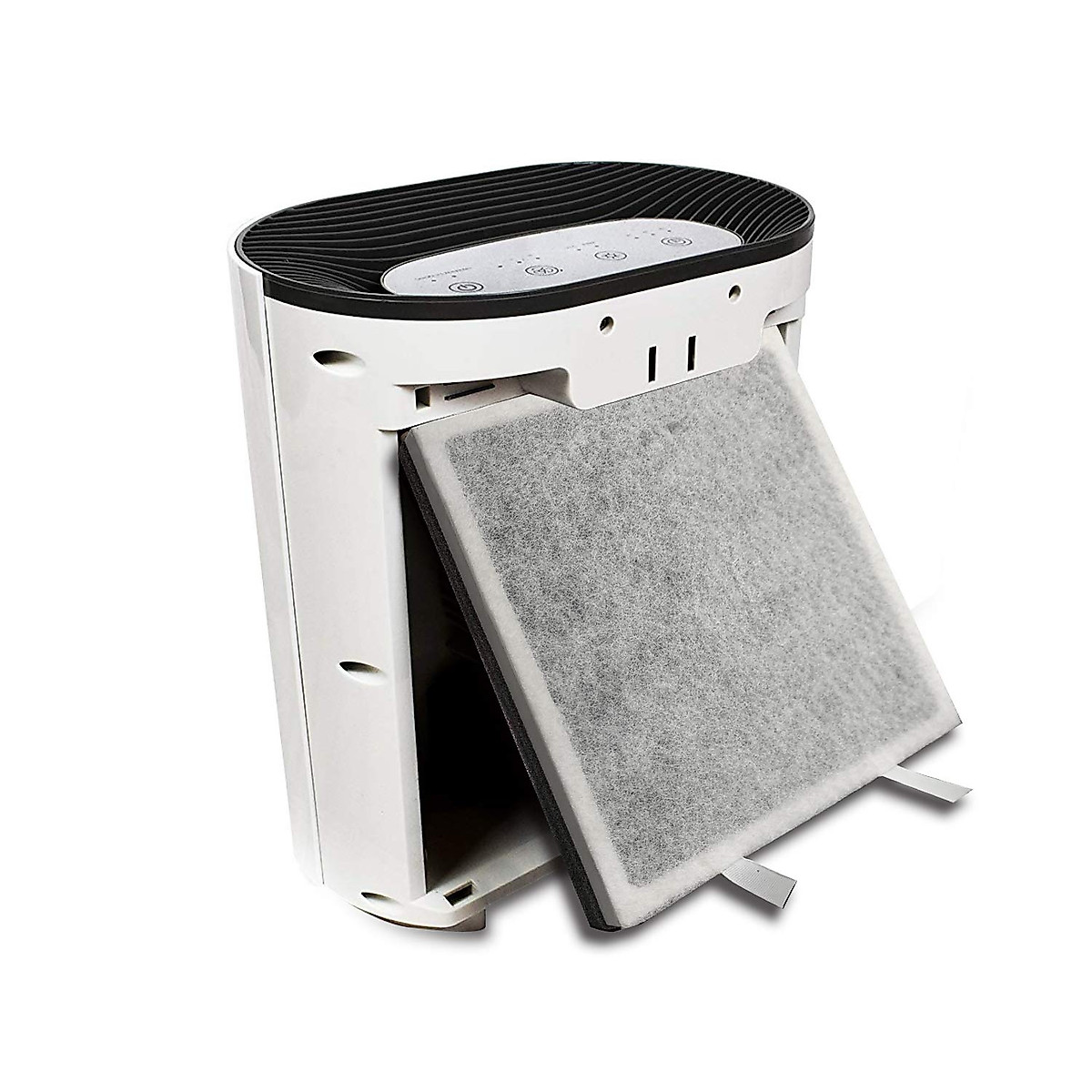 NOBLEFU Air-Purifier-Replacement-Filters, Compatible with Pure Enrichment PureZone 3-in-1 Air Purifier (AFR00101X01)