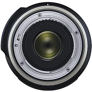 Tamron 10-24mm F/3.5-4.5 Di-II VC HLD Wide Angle Zoom Lens for Nikon APS-C Digital SLR Cameras Black