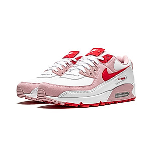 Nike Womens Air Max 90 WMNS DD8029 100 Valentines Day 2021 - Size 12W